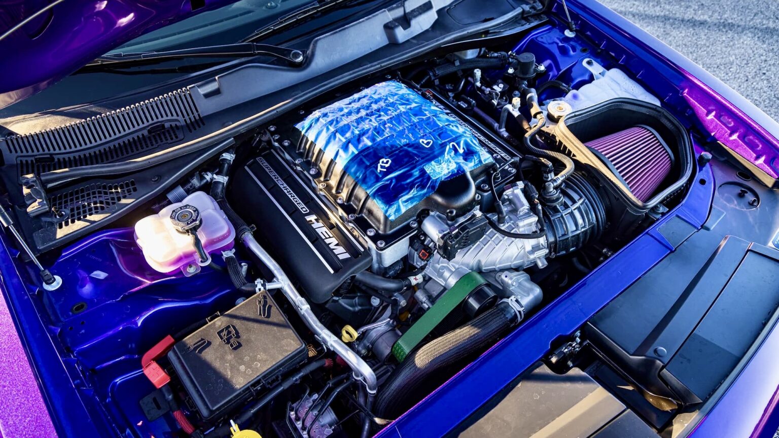 Hennessey Producing A 1,700 HP Upgrade For The Demon 170 | MoparInsiders